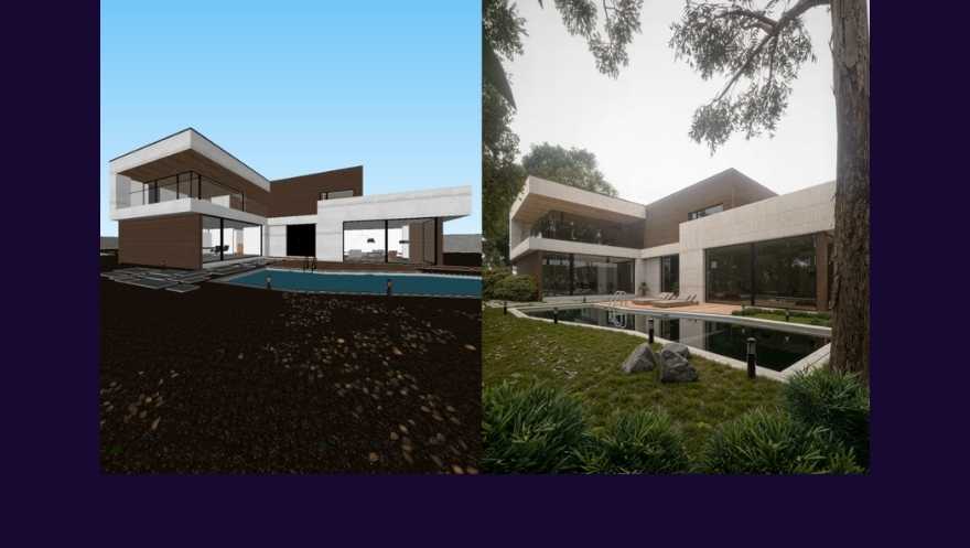 D5 Render 2 10 Transforming 3d Visualization With Cutting Edge